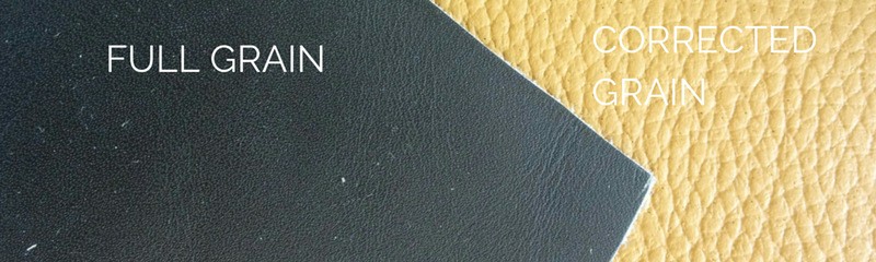 Cách phân biệt chất lượng các loại da thật - Đồ da HAT